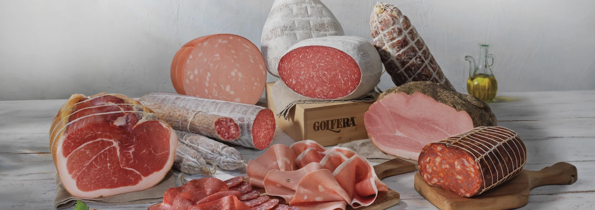 Salumi Golfera – Tradizione autentica e innovazione di qualità