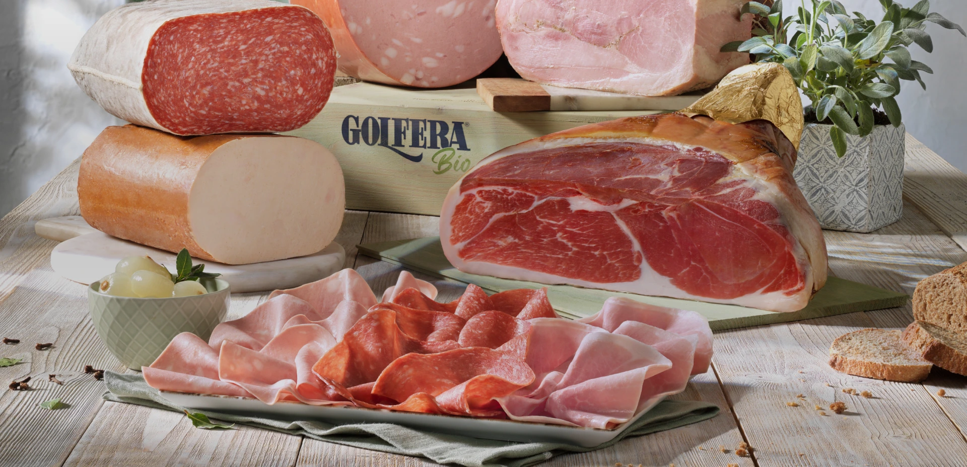 Golfera Organic Cured Meats: Where Taste and Transparency Meet - Golfera