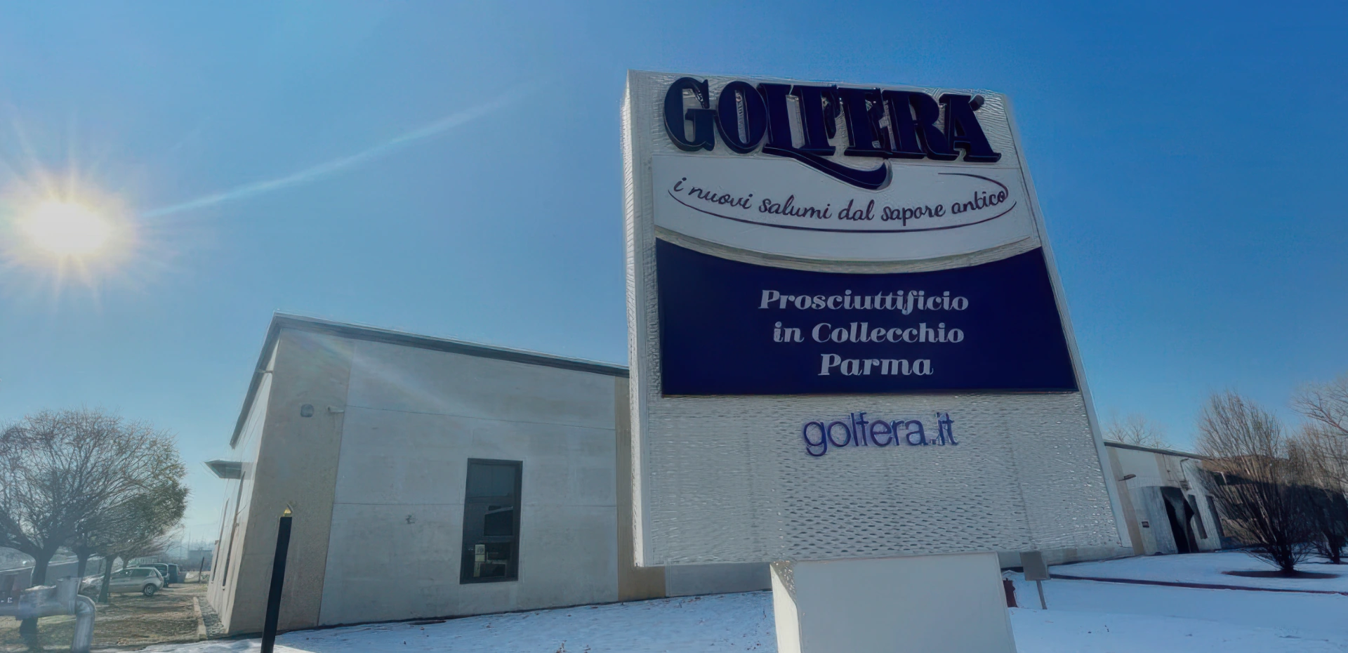 The Collecchio ham factory: a range of excellences with a unique taste ...