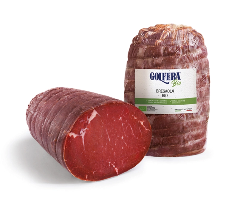 Bresaola Bio - Golfera