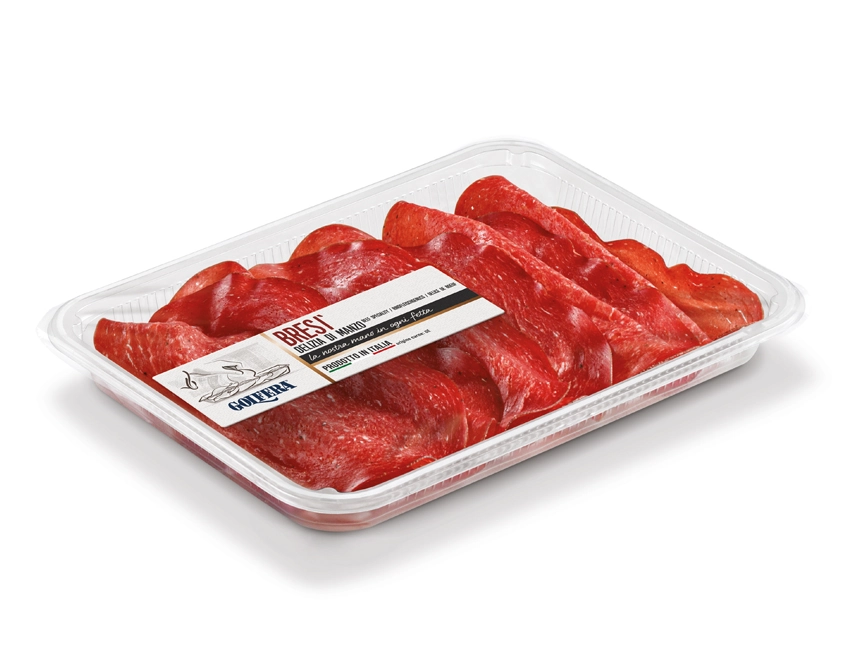 Bresì beef salami 80g - Golfera