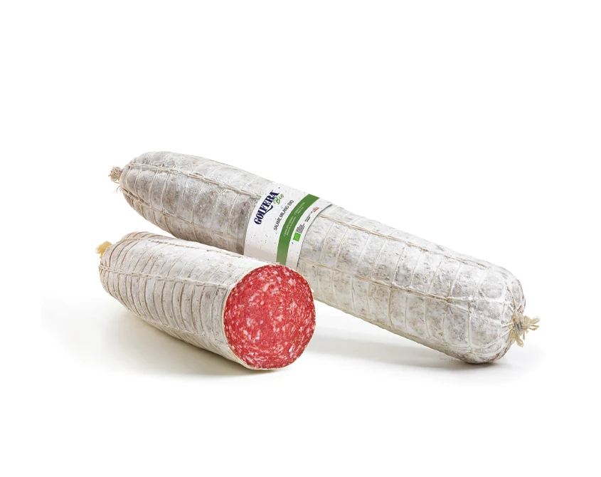Milano saucisson Bio - Golfera