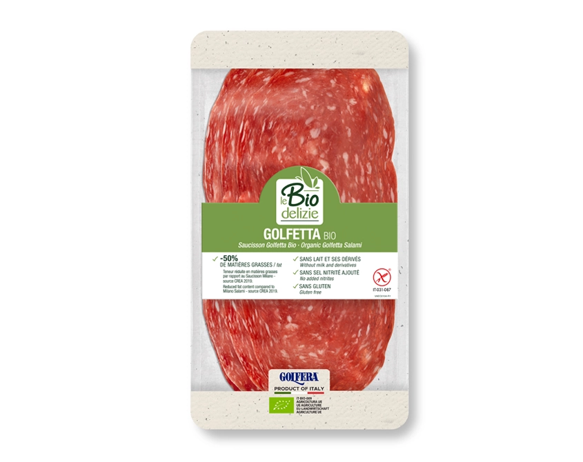 Golfetta Bio 80g - Golfera